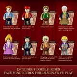 FUNWHOLE Balcony-Theatre Lighting Building-Bricks Set - City Town ...