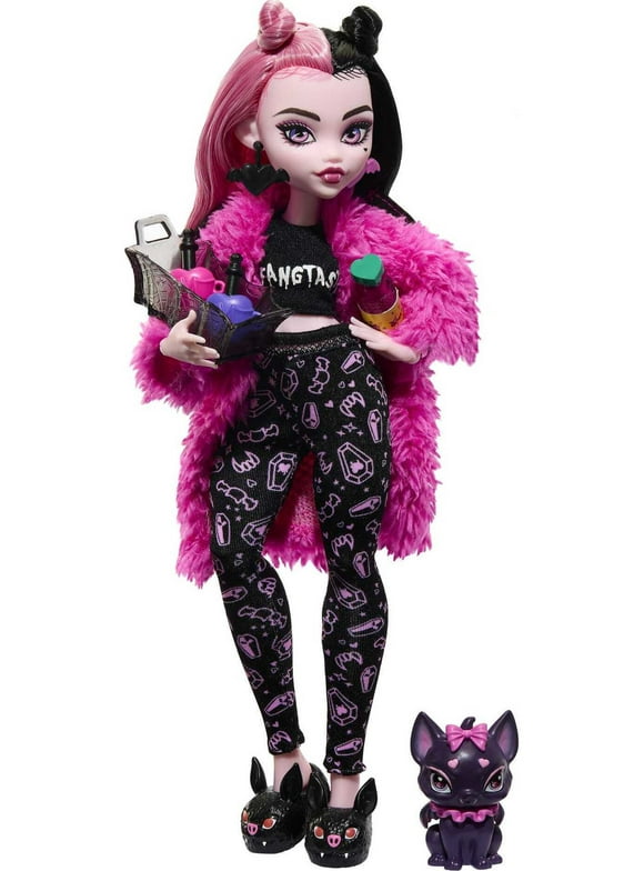 Monster High Dolls in Fashion Dolls - Walmart.com