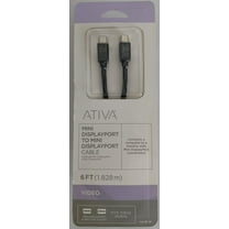 Cable Matters DisplayPort to Mini DisplayPort Adapter (DP to Mini DP ...