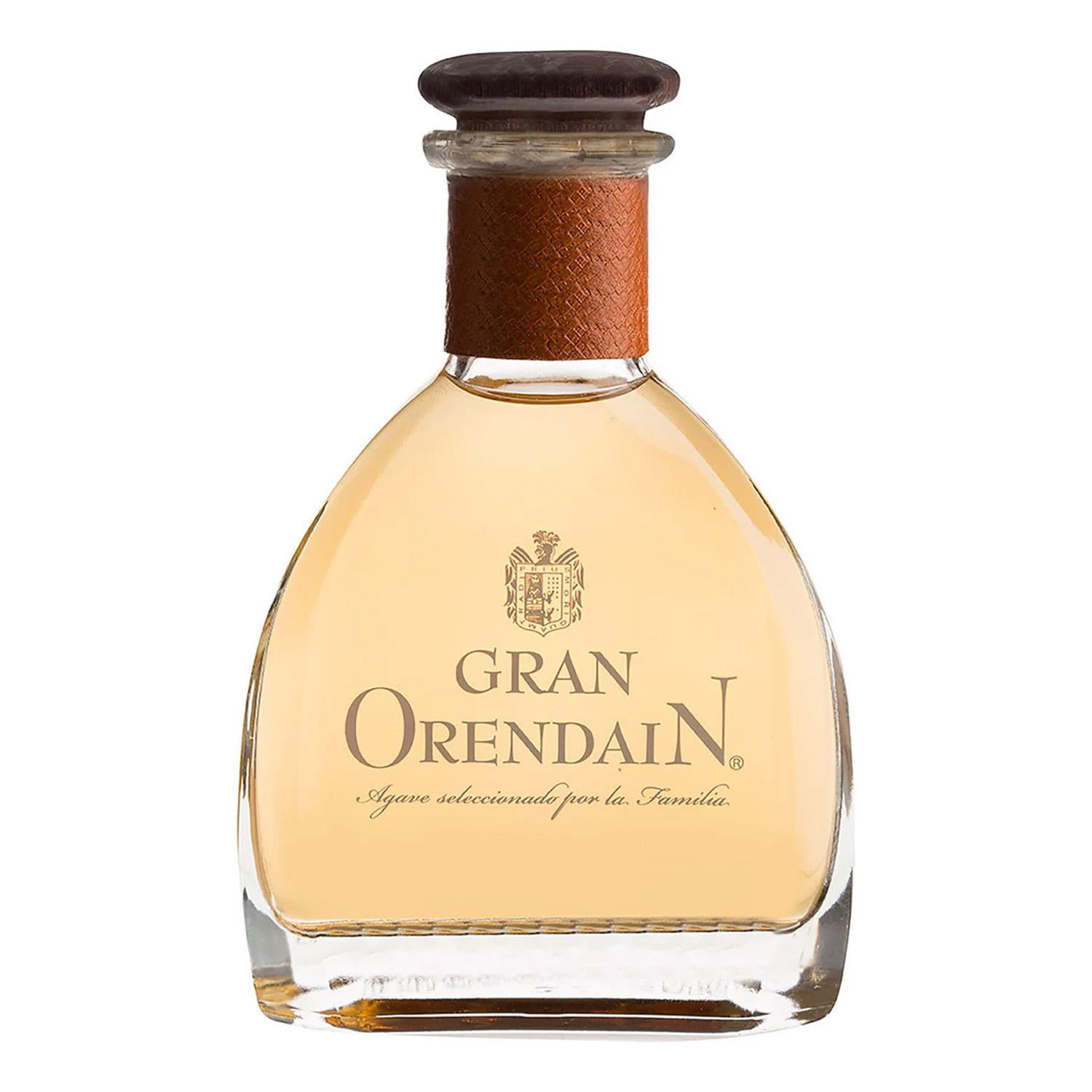 Pack de 12 Tequila Gran Orendain Añejo 375 ml | Bodega Aurrera en línea