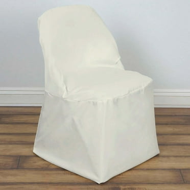 Efavormart Stretchy Spandex Fitted Folding Chair Cover Dinning Event ...