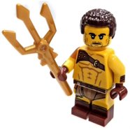 LEGO Series 17 Corn Cob Man Minifigure [No Packaging] - Walmart.com