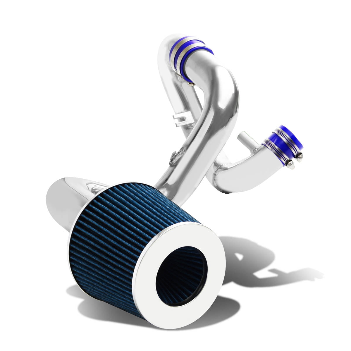 DNA Motoring CAIK-TSCXA04-BL ALUMINUM COLD AIR INTAKE INDUCTION KIT ...