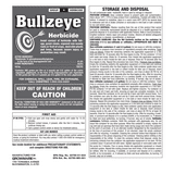 USA Supply Bullzeye Herbicide, 41% Glyphosate, Non-Selective Weed and ...