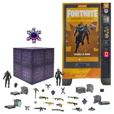Fortnite The Chapter 1 Collection, 10 Figure Pack - Walmart.com