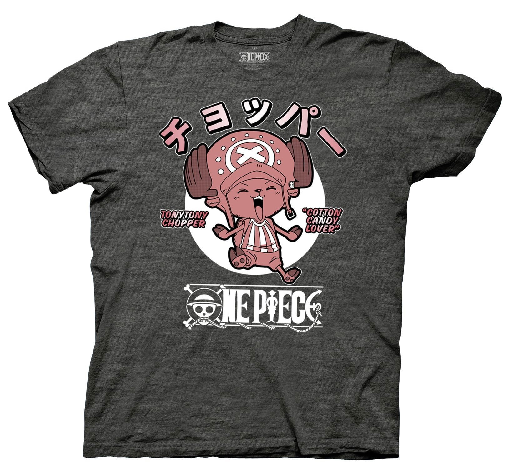 One Piece Tony Tony Chopper Cotton Candy Lover Officially Licensed ...