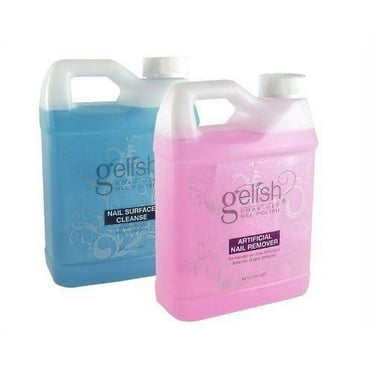 Gelish PolyGel Professional Nail Technician Polish All-in-One Trial Kit ...
