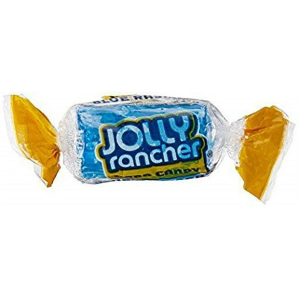 Jolly Ranchers Blue Raspberry - 1 Pound - Walmart.com - Walmart.com