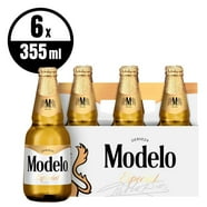 Cerveza Modelo Pura Malta 6 botellas de 355 ml c/u | Walmart en línea