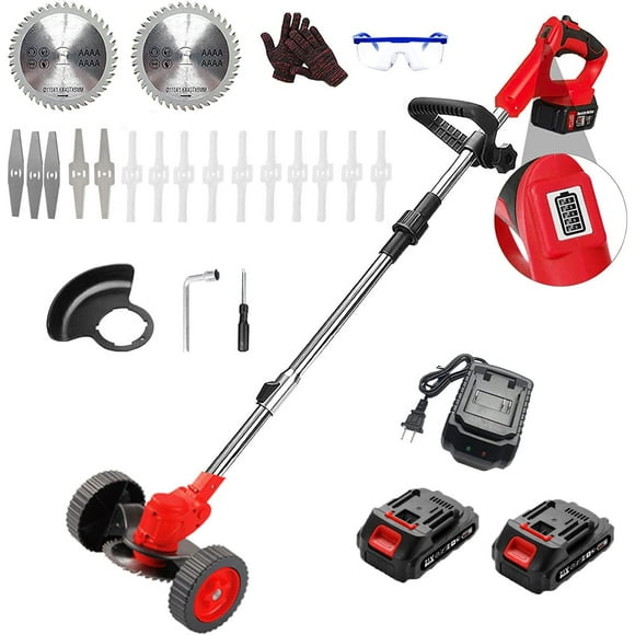 Lawn Edgers Battery Powered