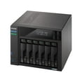 Asustor AS6706T Lockerstor 6 Gen2,4Bay NAS,Quad-Core 2.0GHz CPU,Dual 2 ...