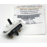 Whirlpool Start Switch WP3977456 - Walmart.com