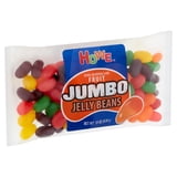 Howe, Fruit Jumbo Jelly Beans, 19 oz Bag, Assorted Fruit Flavors ...