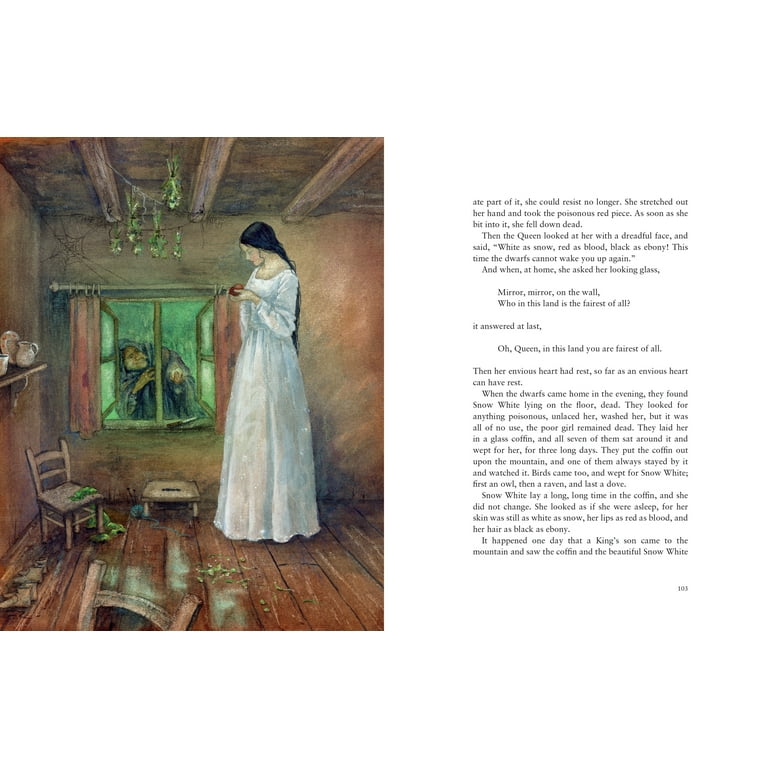 Grimm Fairy Tales Cinderella