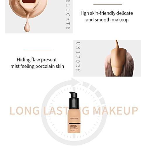 White Makeup Foundation