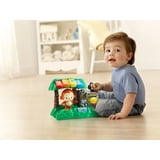 VTech Interactive Zoo: Learn, Dance, Animal Sounds, Musical Roller Toy ...