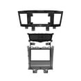 Metra 95-7643 Double DIN Stereo Install Dash Kit for Select Nissan ...