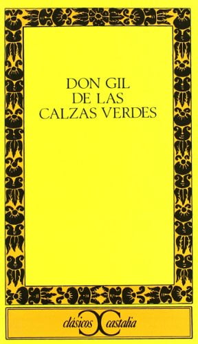 Pre-Owned Don Gil de las Calzas Verdes . (Paperback) 8470395769 ...