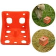 Lick Brick Box Cow Tray Deer Salt Block Salt Goats Salt Block Feeder ...