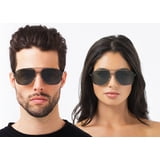 Prive Revaux "The Dealer" Polarized Sunglasses - Walmart.com