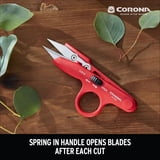 Corona Hydroponic Finger Micro Snips - Walmart.com