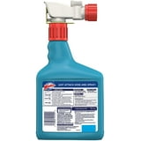 Windex Outdoor Window, Glass, & Patio Cleaner with Hose Attachment, 32 ...