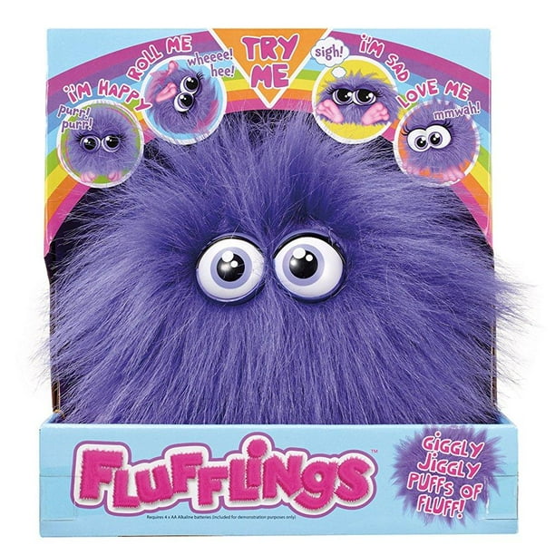 Flufflings Loco Soft Toy - Walmart.com - Walmart.com