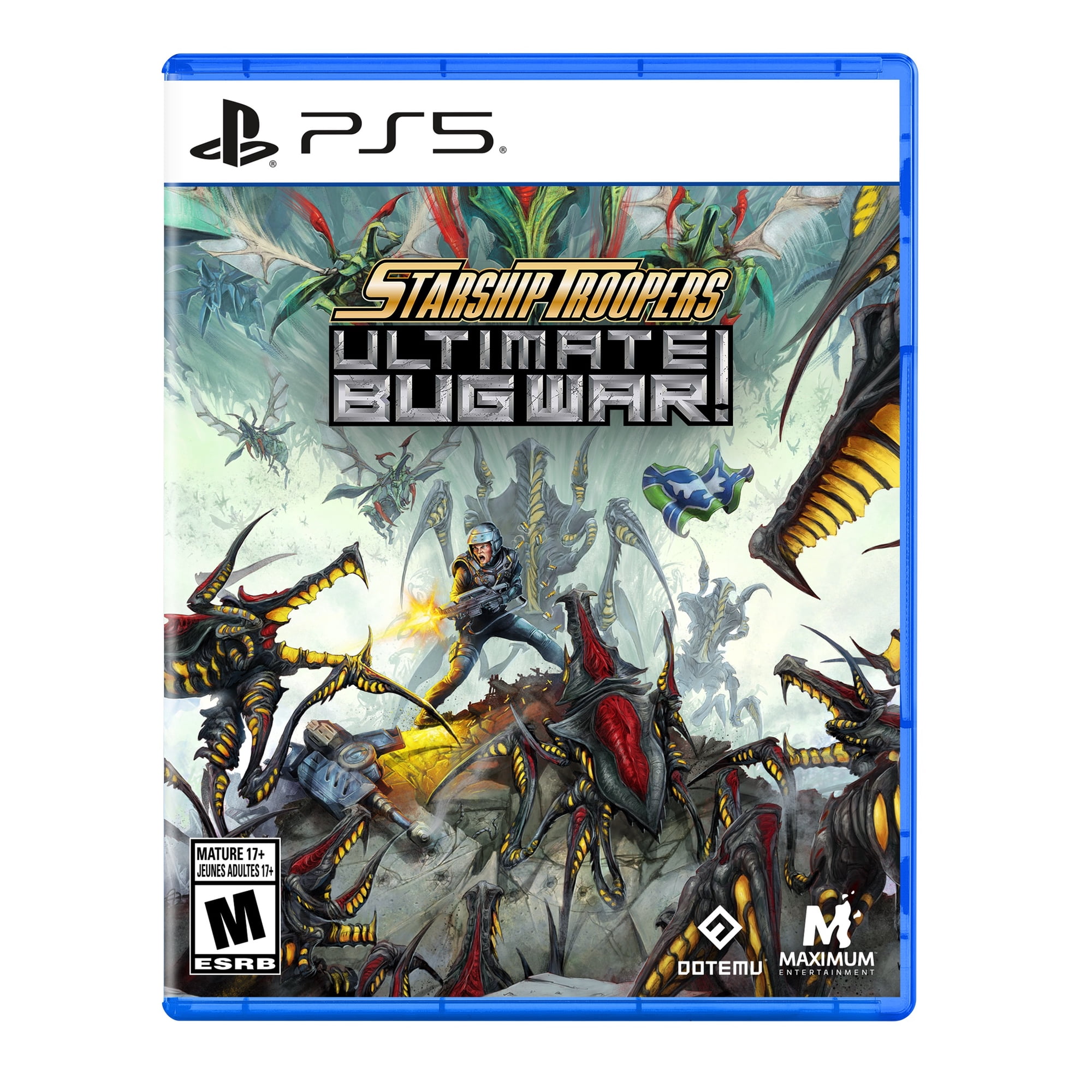 Click here for Maximum Entertainment Starship Troopers: Ultimate... prices