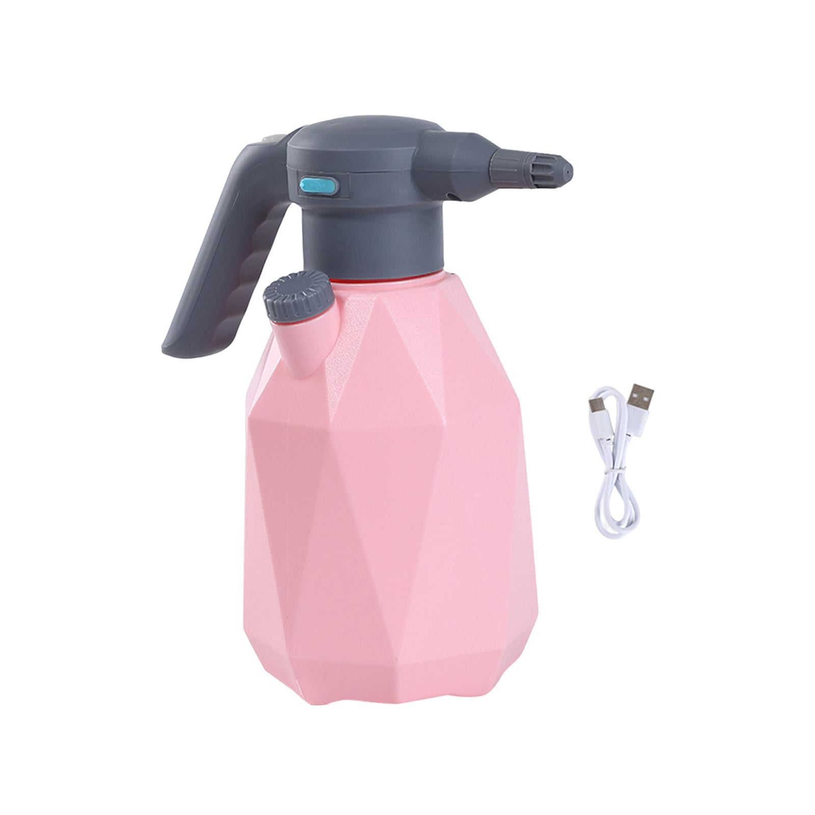Water Sprayer Bottle Electric Sprayer for Household Cleaning Flowers 2L ...
