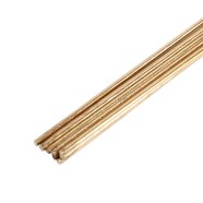 Forney 42327 1/8" X 18" Copper Coated Brazing Rod 10 Pack - Walmart.com