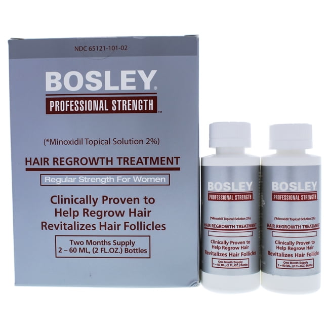 Bosley 2 x 2 Treatment For Women | Walmart Canada