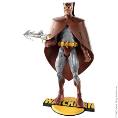 DC Universe Nite Owl Figure - Walmart.com - Walmart.com