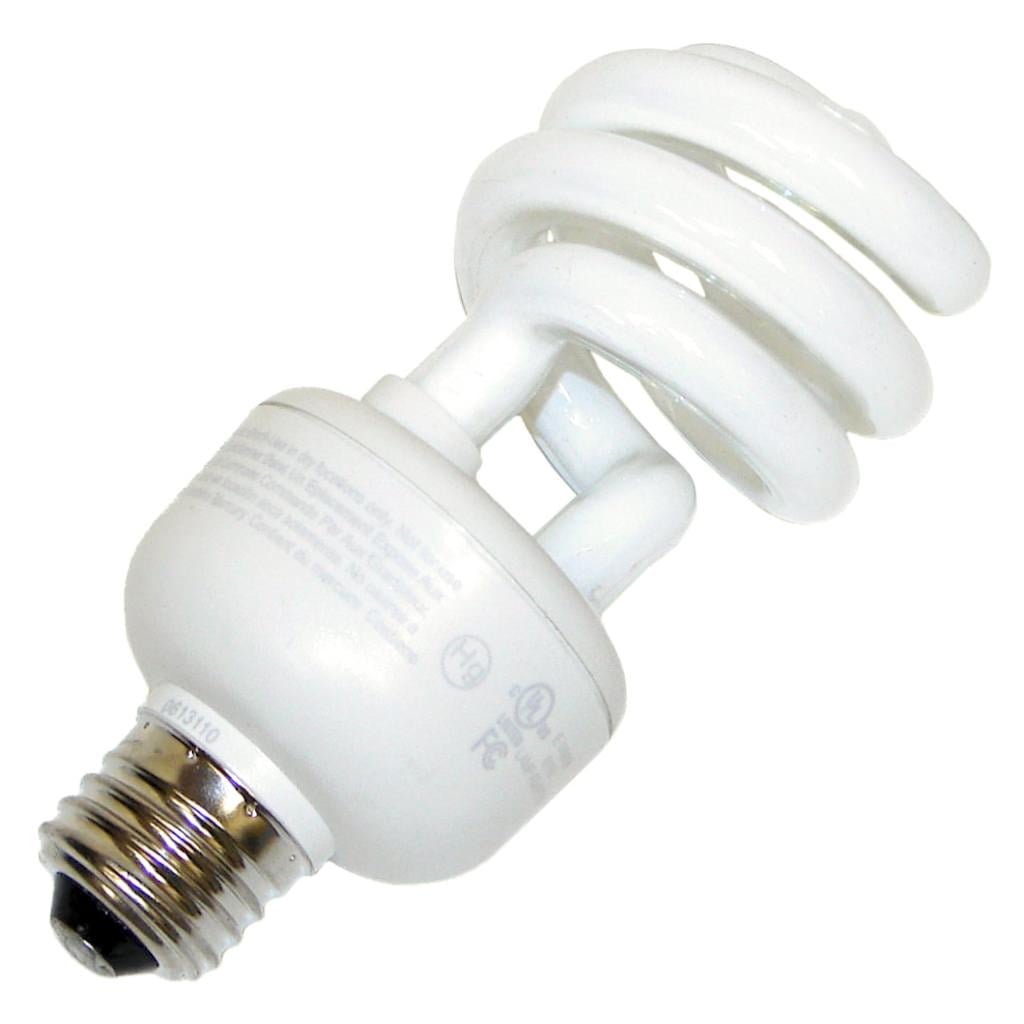 TCP 18214 - 14W 27K 10M HPF Twist Medium Screw Base Compact Fluorescent ...