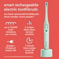 hum by Colgate Smart Electric Toothbrush, Rechargeable Sonic Toothbrush ...
