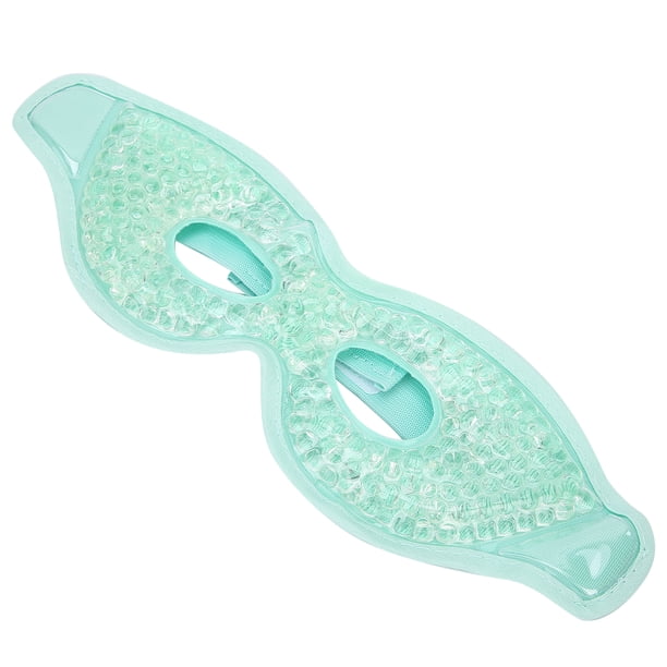 Eye Therapy Gel Packs, Therapy Reusable Gel Beads Eye Compress Pack Ice ...