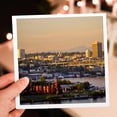 3drose, Usa, Washington, Seattle. Mt. Rainier, Lake Union - Us48 ...