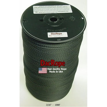 300' - 1/4" Ham Radio Antenna Support Rope - First Quality Polester ...