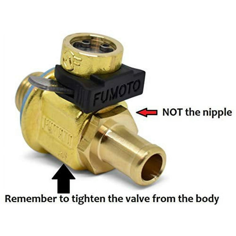 Oil Drain Valve