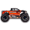 Redcat Racing Rampage MT V3 1/5 Scale Gas RC Monster Truck, High Speed ...