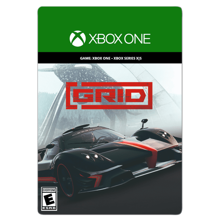 Grid - Xbox One [Digital] - Walmart.com