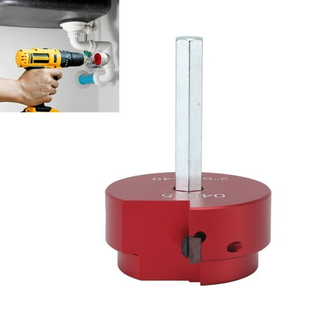 Pipe Reamer, PVC Pipe Reamer Kit, Aluminum Head Pipe Fitting Reamer PVC ...
