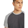George men's 2-Pack Raglan Sleeve Tee - Sizes S-3XL - Walmart.com