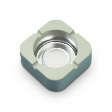 Sailomarn Fire-proof Portable Ash Holder Plastic Fire-proof Portable ...