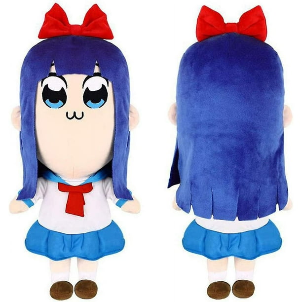 Anime Pop Team Epic Poputepipikku Popuko Pipimi muñecos de peluche ...