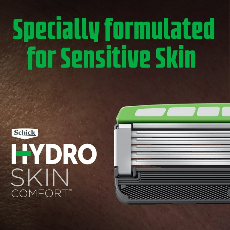 Schick Hydro 5 Commercial