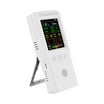 Temtop P600 Particle Meter, PM2.5 PM10 Air Quality Monitor, Smoke ...