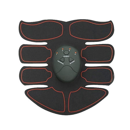 Abdominal Muscle Exerciser Trainer Smart Abs Stimulator Fitness Gym ...