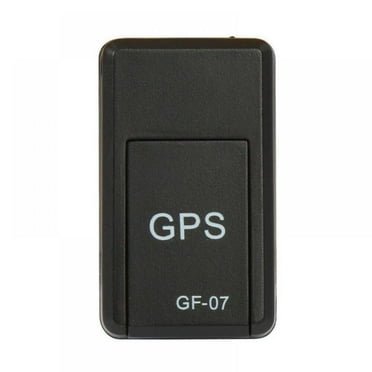 Magnetic Mini GPS Tracker, Real-Time Vehicle GPS Locator with Long ...