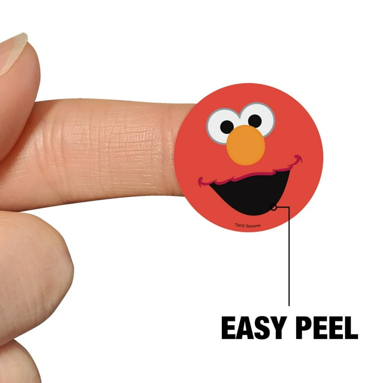 Elmo Face Clipart