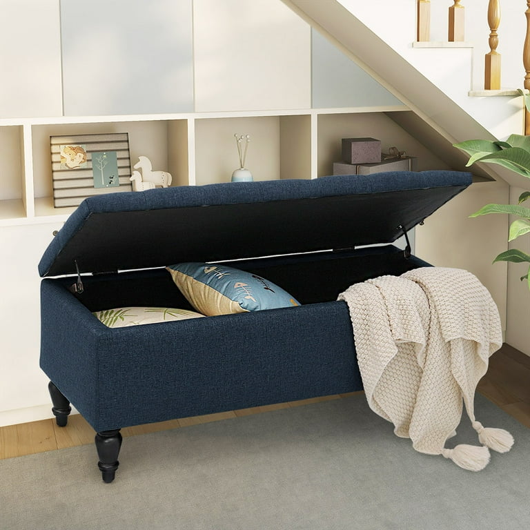 38 inch storage bench store